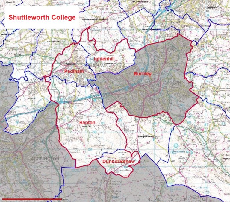 Admissions – Shuttleworth College