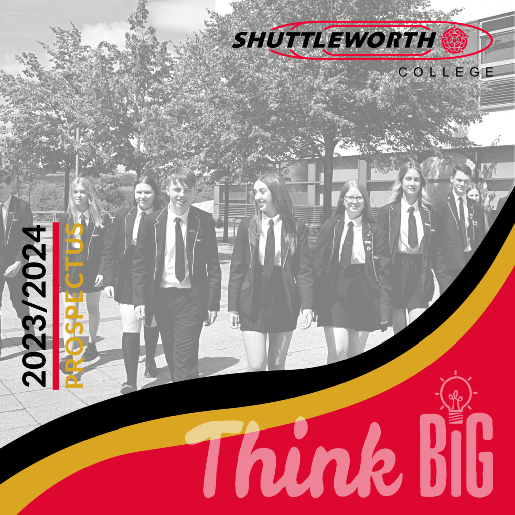 Prospectus – Shuttleworth College